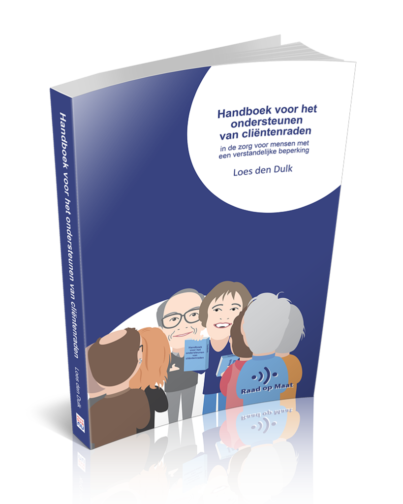 Handboek voor Cliëntenraden – Stichting Raad op Maat